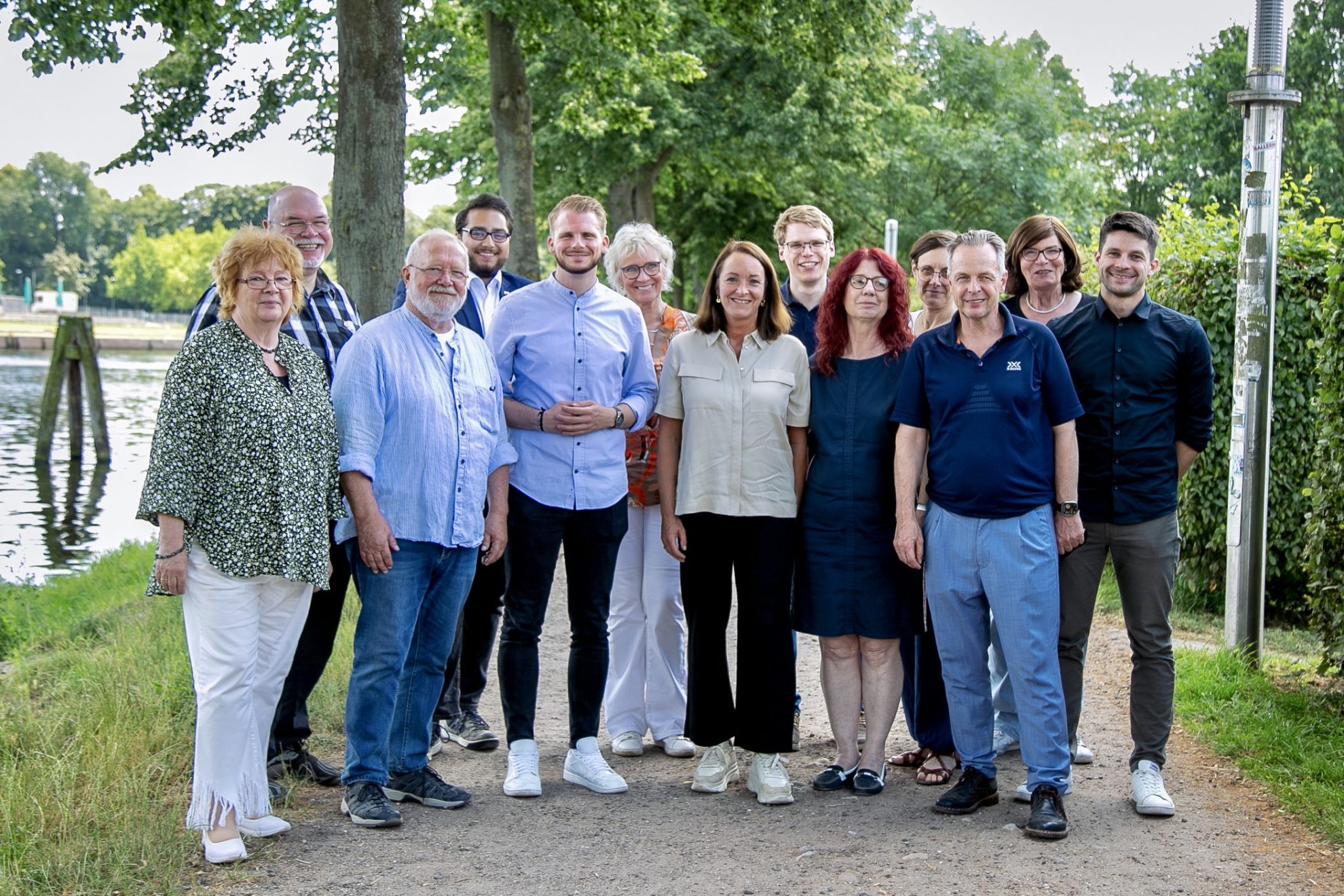 Kreisvorstand › SPD Lübeck